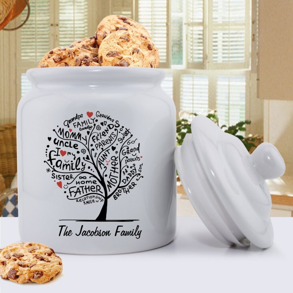 42 Unique Cookie Jars That You Won't Be Able To Keep Your Hands Out Of