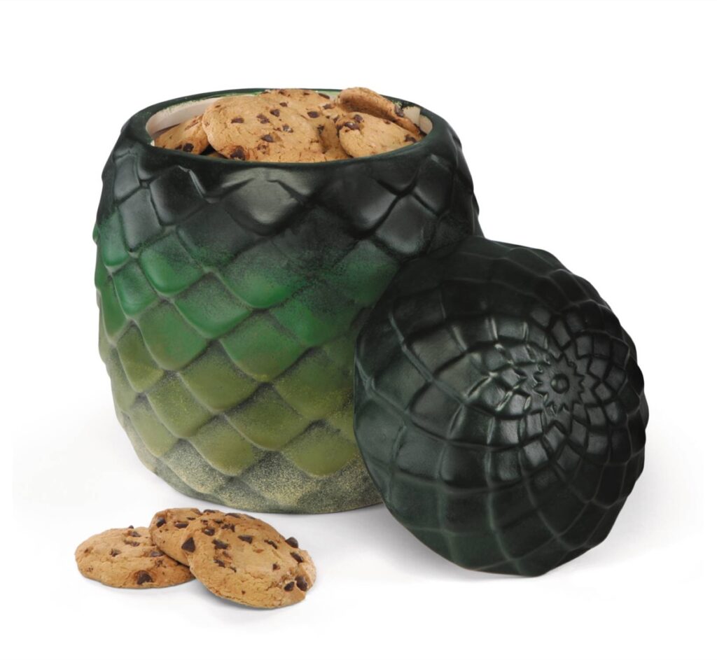 42 Unique Cookie Jars That You Won't Be Able To Keep Your Hands Out Of