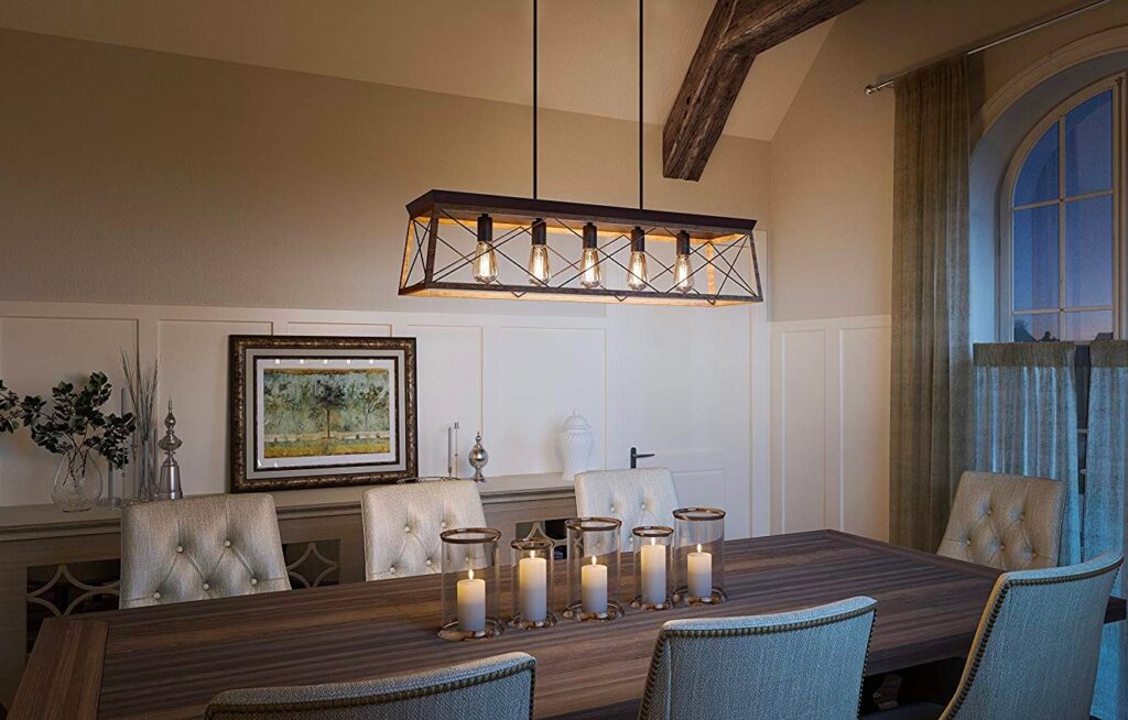 51 Linear Pendants and Chandeliers for Stylish, Perfectly Even Lighting