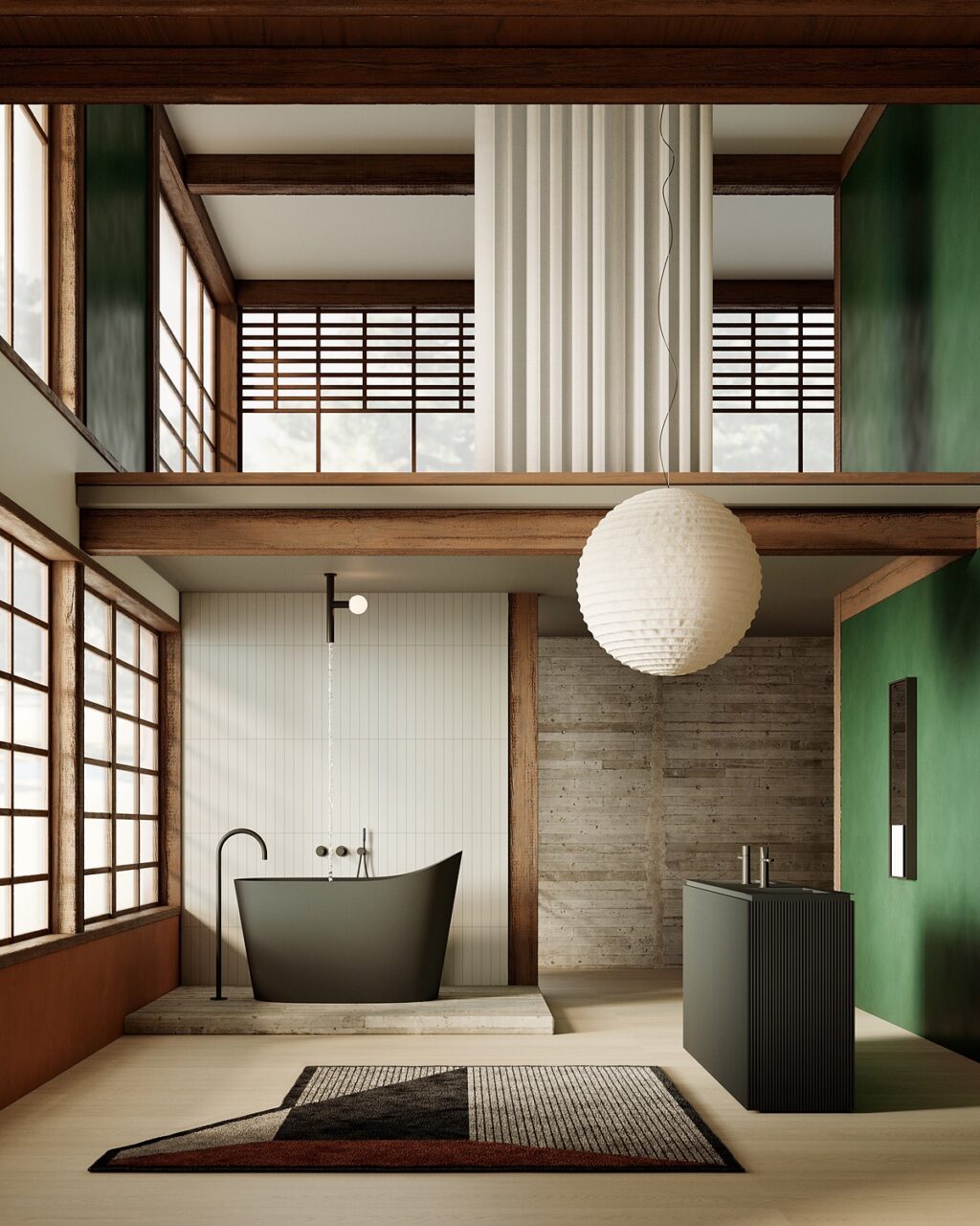 51 Aesthetic Bathroom Designs With Tips And Accessories To Help You ...