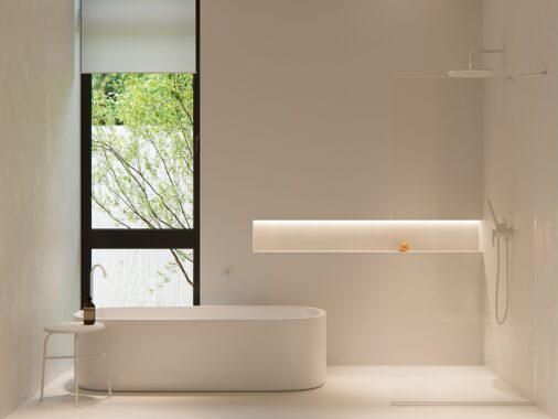 51 Aesthetic Bathroom Designs With Tips And Accessories To Help You ...