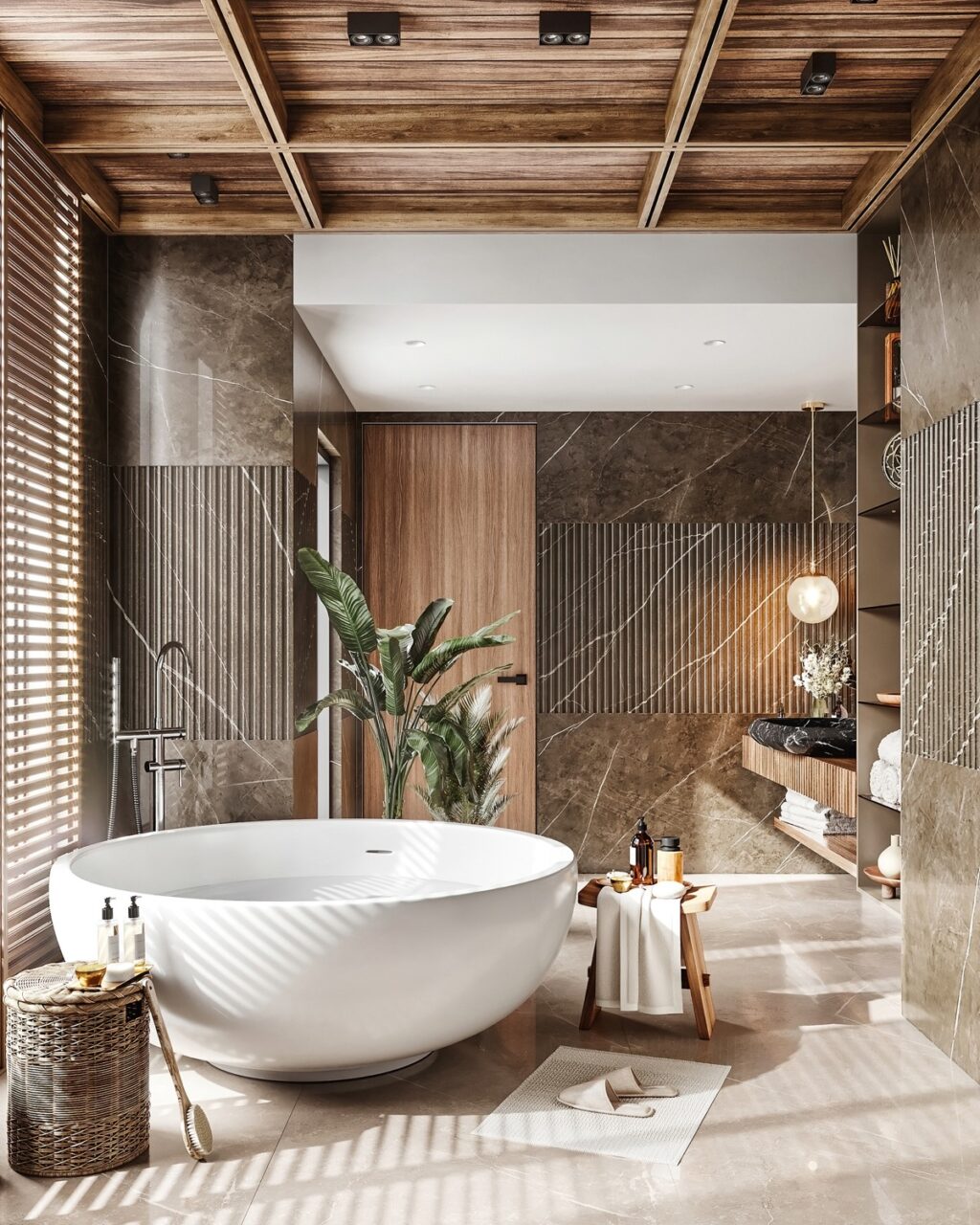 51 Aesthetic Bathroom Designs With Tips And Accessories To Help You ...