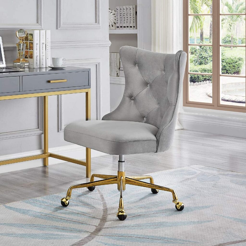 51 Tufted Chairs for Extra-Plush Comfort in Any Room