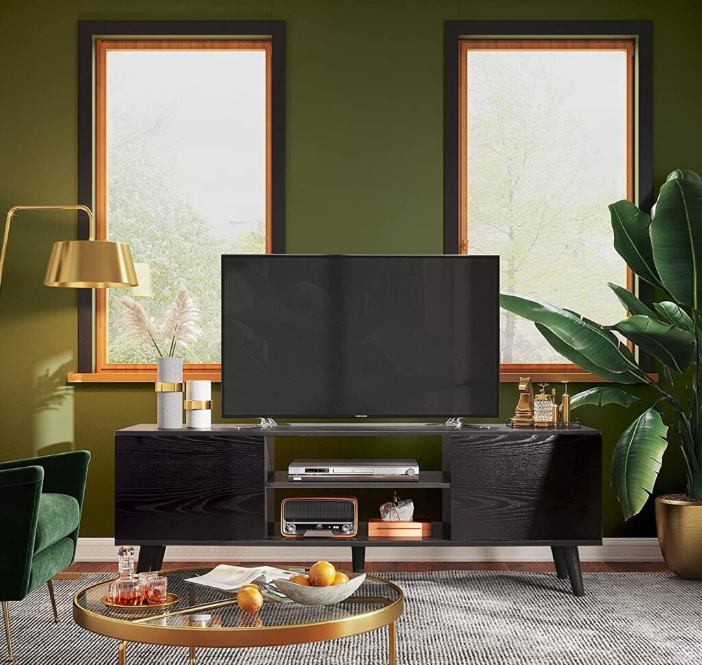 51 Media Consoles to Revitalize Your Entertainment Setup