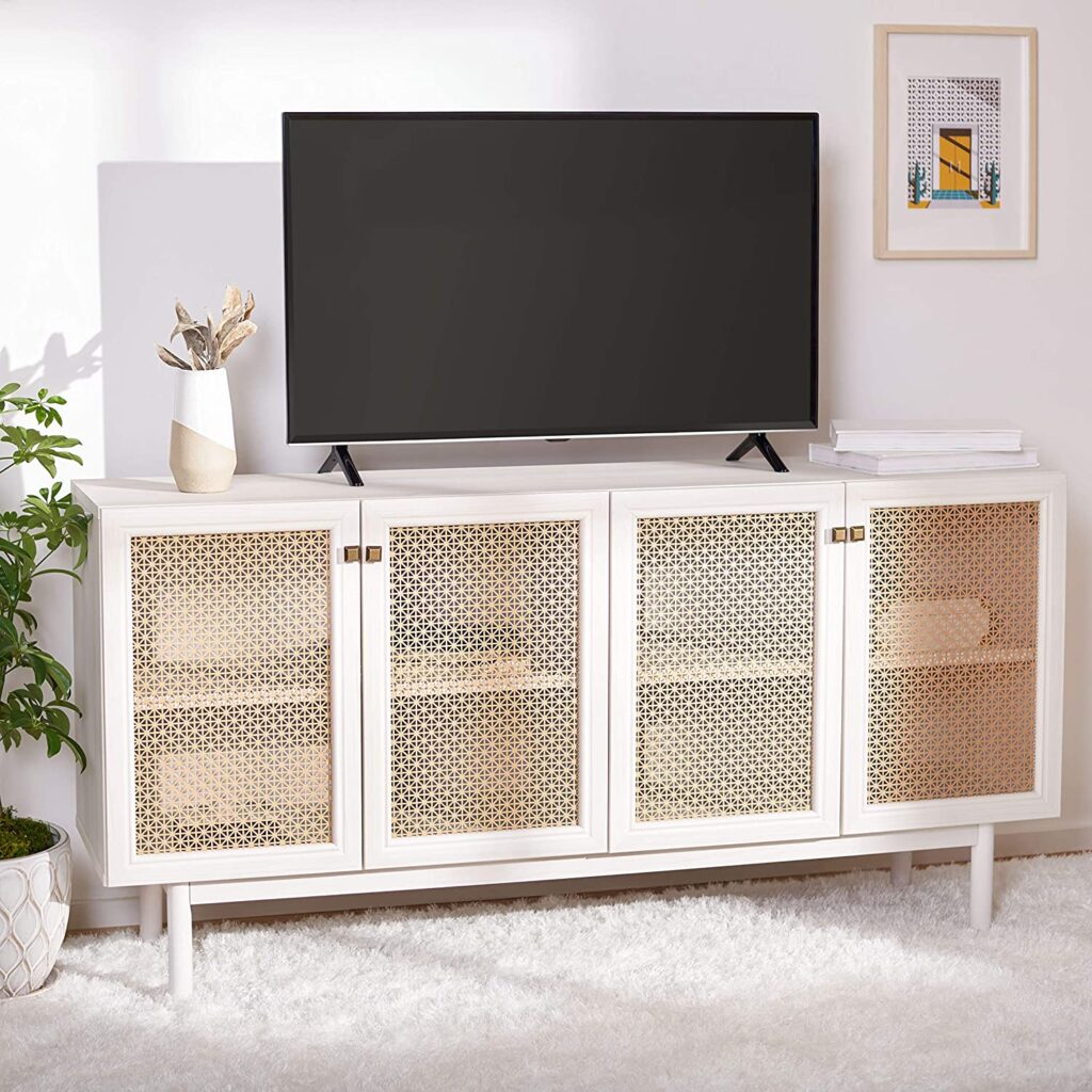 51 Media Consoles to Revitalize Your Entertainment Setup